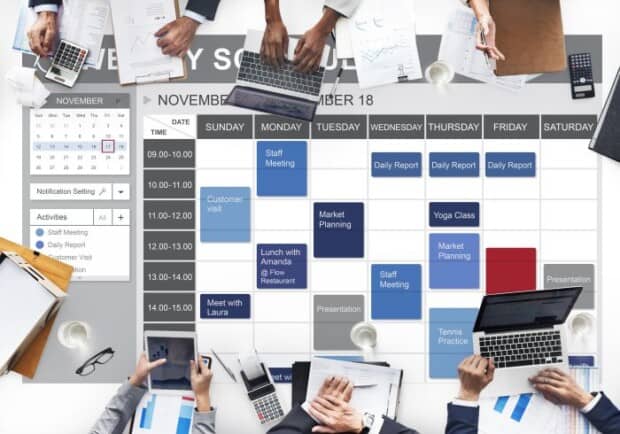 Provide Advance Notice For Meetings - My Project Management Lessons